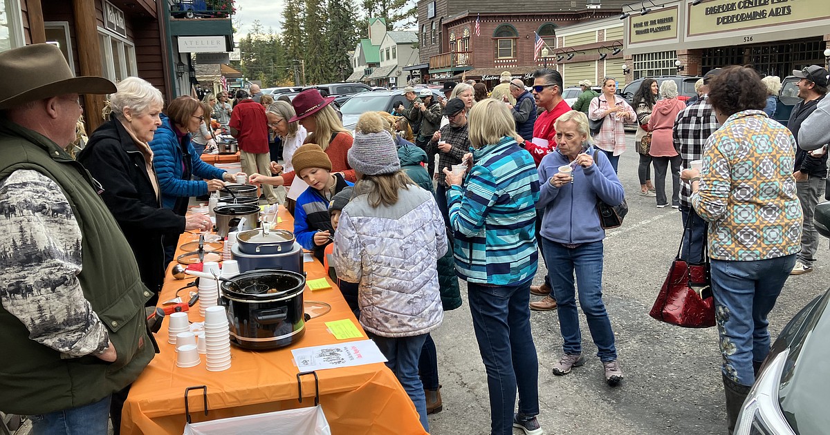 It’s Tamarack Time! | Bigfork Eagle