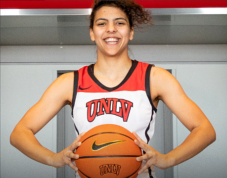 Coeur d'Alene's Colvin signs with UNLV | Coeur d'Alene Press