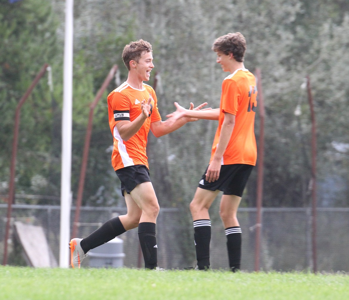 PREP SOCCER: White, Stevens earn All-IML Honors | Bonner County Daily Bee