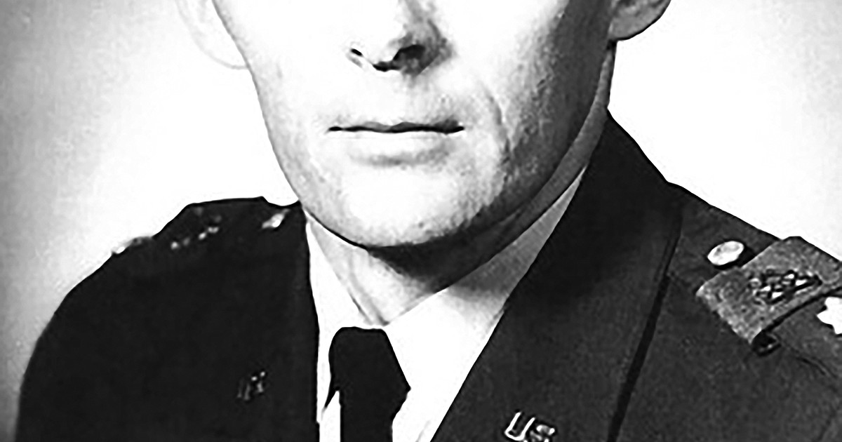Ross Russell, Army Maj. (Ret.), 84 | Bonner County Daily Bee