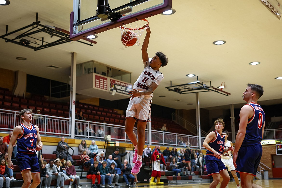 NIC MEN'S BASKETBALL: Cardinals top Gonzaga club team in hot-shooting ...