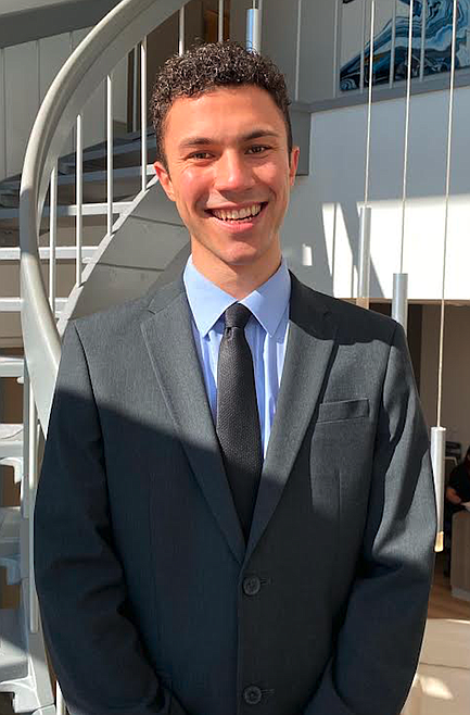 FAST FIVE: Sky's the limit for Scott Kennedy | Coeur d'Alene Press