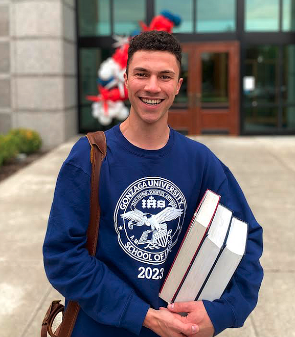 FAST FIVE: Sky's the limit for Scott Kennedy | Coeur d'Alene Press