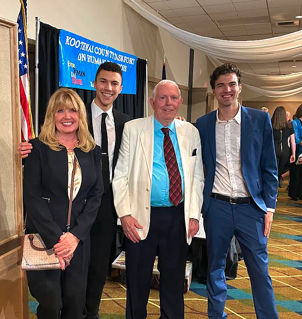 FAST FIVE: Sky's the limit for Scott Kennedy | Coeur d'Alene Press