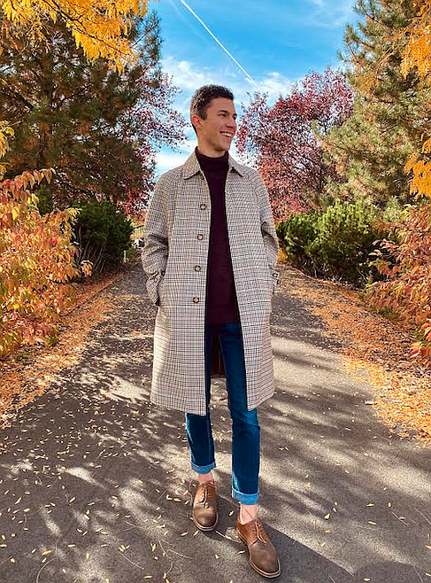 FAST FIVE: Sky's the limit for Scott Kennedy | Coeur d'Alene Press