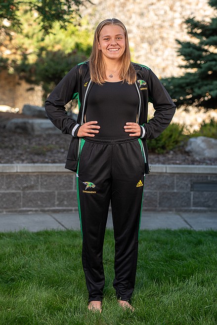 ATHLETE OF THE WEEK: Makena Mamola, Lakeland High School | Coeur d ...
