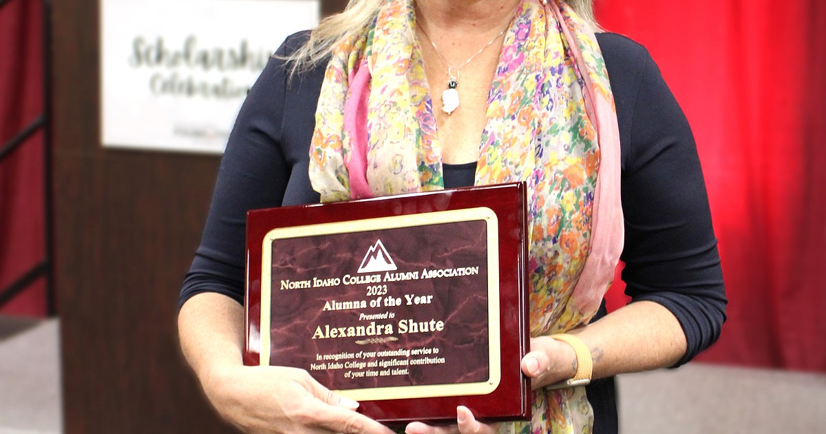 NIC Alumni Association announces annual awards | Coeur d'Alene Press