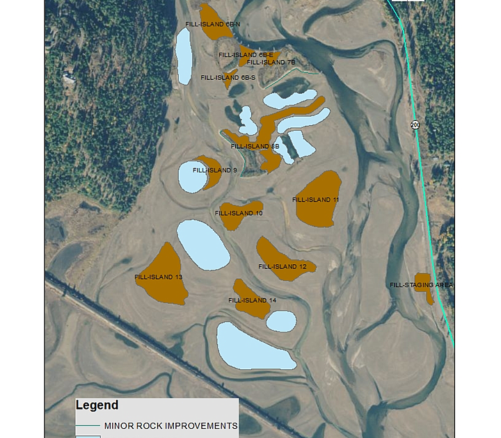 Pack River Delta restoration project to begin | Coeur d'Alene Press