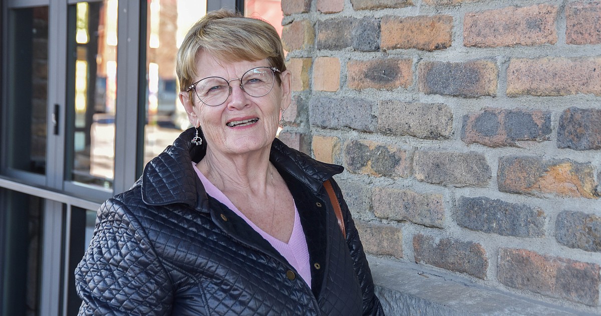 Lincoln County woman gives back to the community | Daily Inter Lake