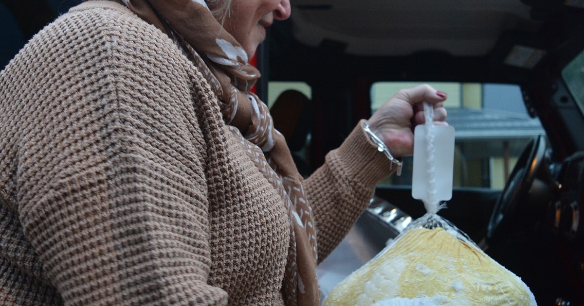 Silver Valley groups put Thanksgiving dinners on the table | Coeur d ...