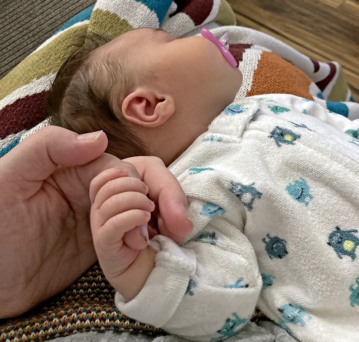 A new RSV shot could help protect babies this winter — if they can get ...