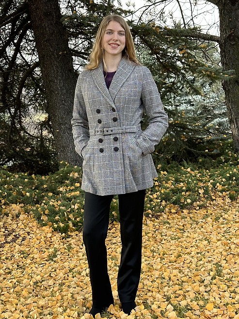 Local teen wins 'Make It with Wool' honors | Bonner County Daily Bee