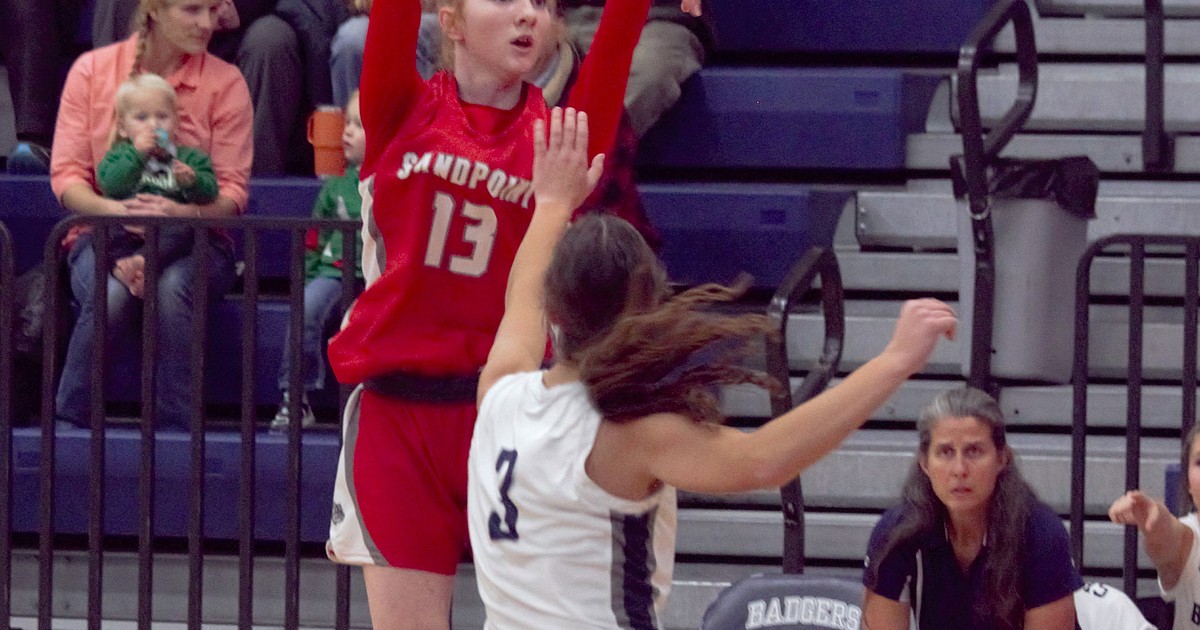 PREP BASKETBALL: Sandpoint girls take down Bonners Ferry in season ...