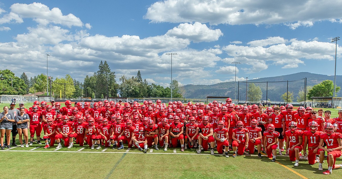 THANK YOU BULLDOGS: 16 Sandpoint football players named to All-IEL Team ...