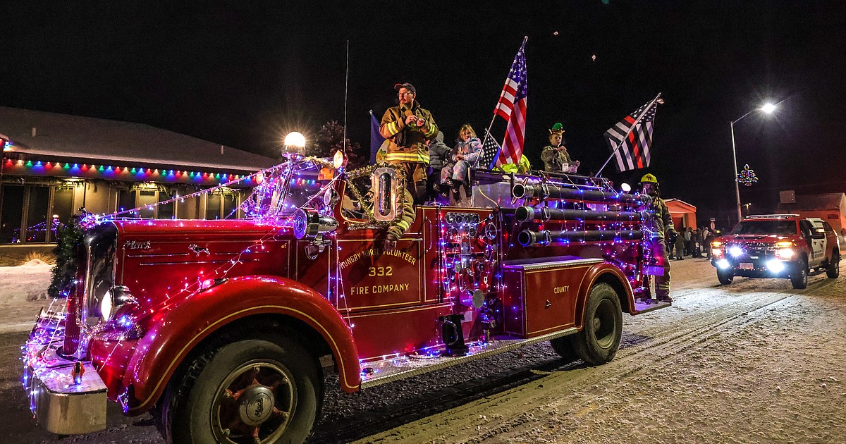 Festivities get the holiday season rolling in the Flathead Valley ...