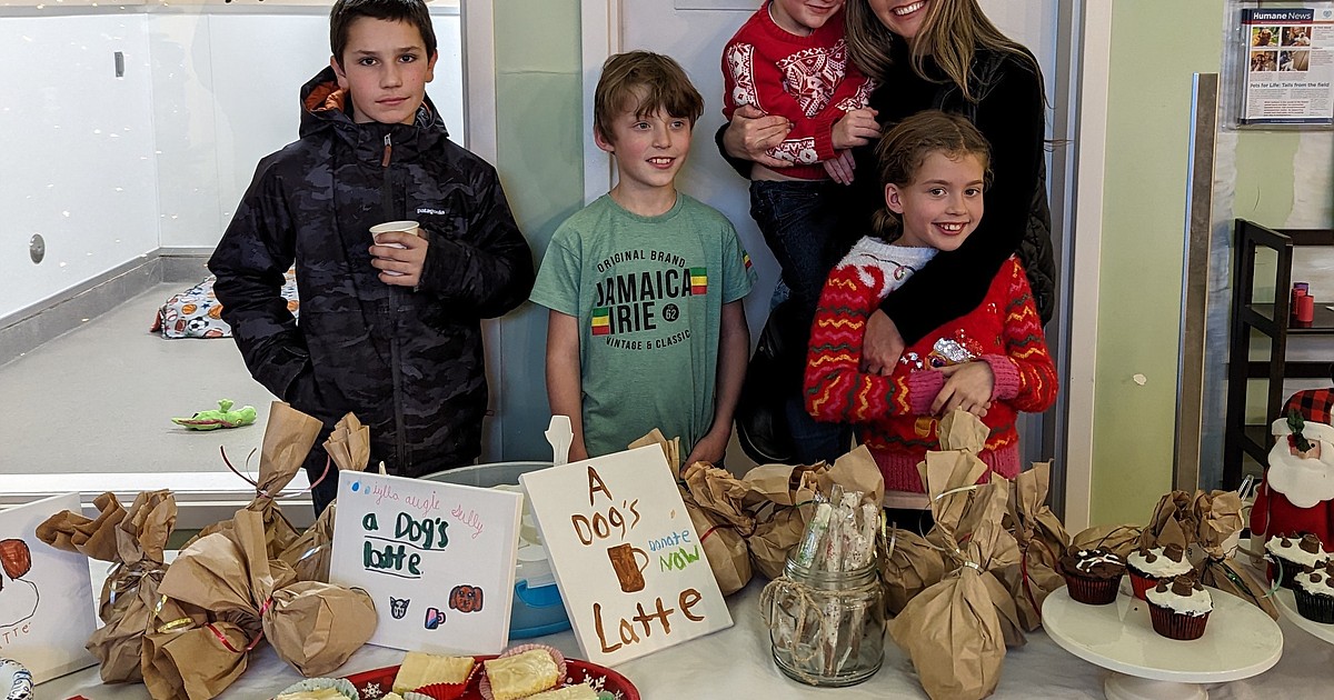 Youth's generosity inspires on Giving Tuesday | Bonner County Daily Bee
