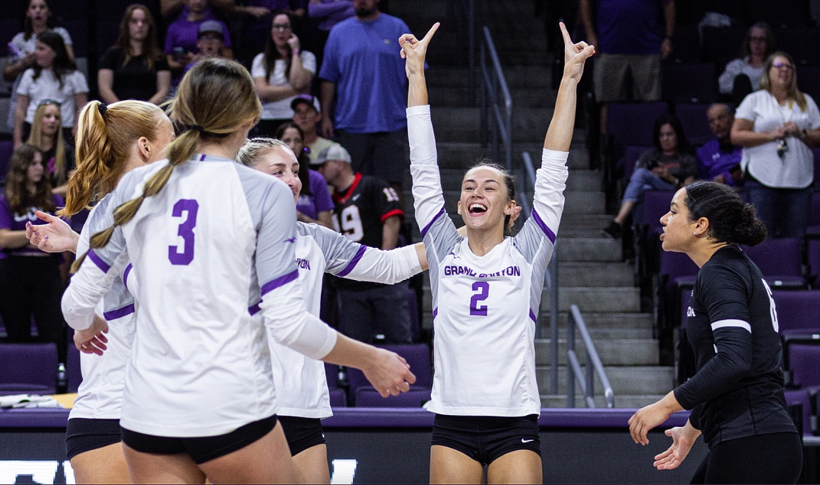 THE FRONT ROW with MARK NELKE: Klaire Mitchell turned out to be a ...