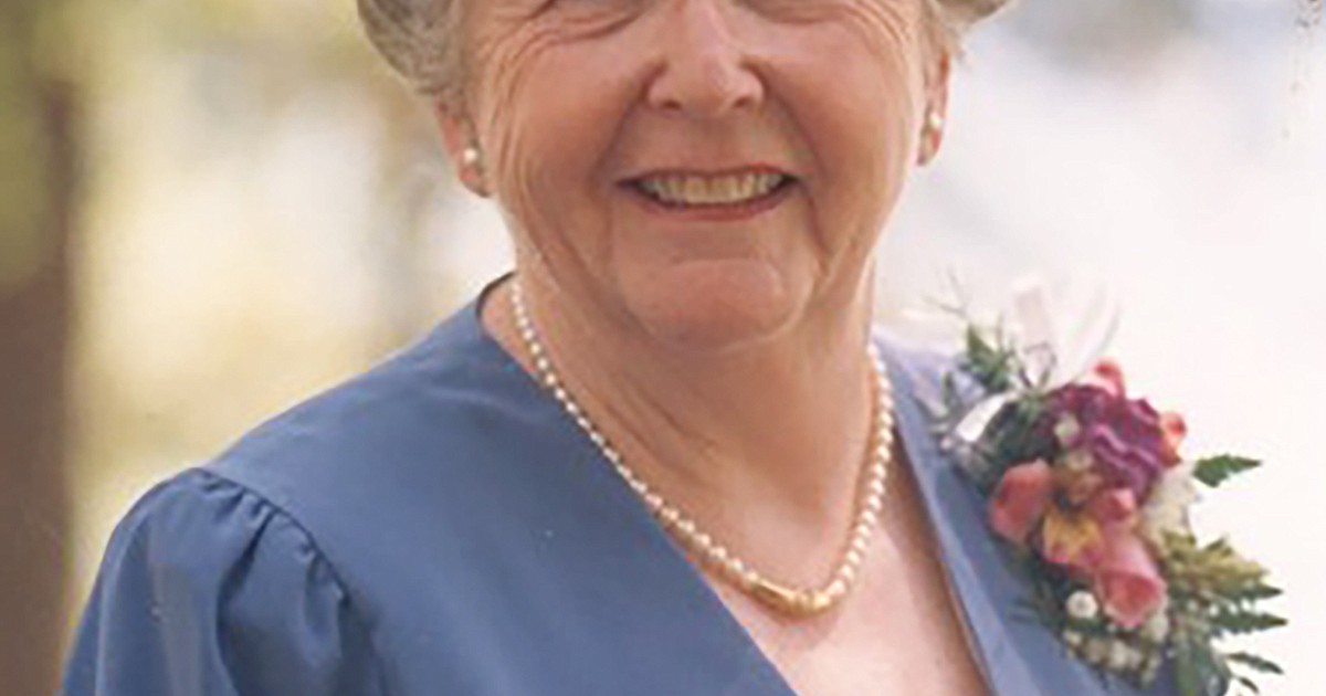 Mary Alice Kubiak, 102 | Bonner County Daily Bee