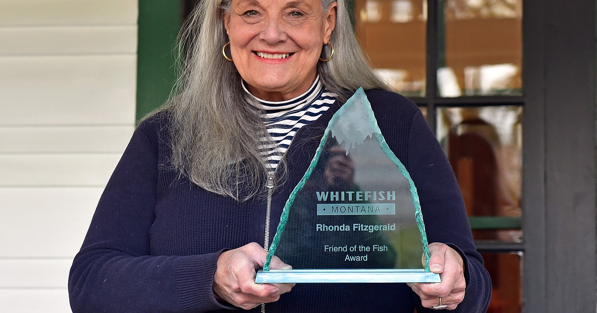 Friend of the Fish: Fitzgerald recognized for putting community first ...