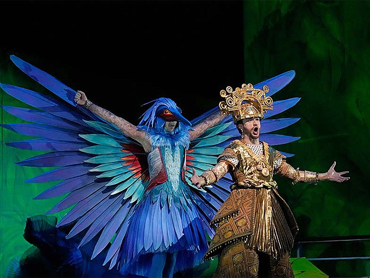 Famous Spanish-language opera airs in Whitefish | Whitefish Pilot