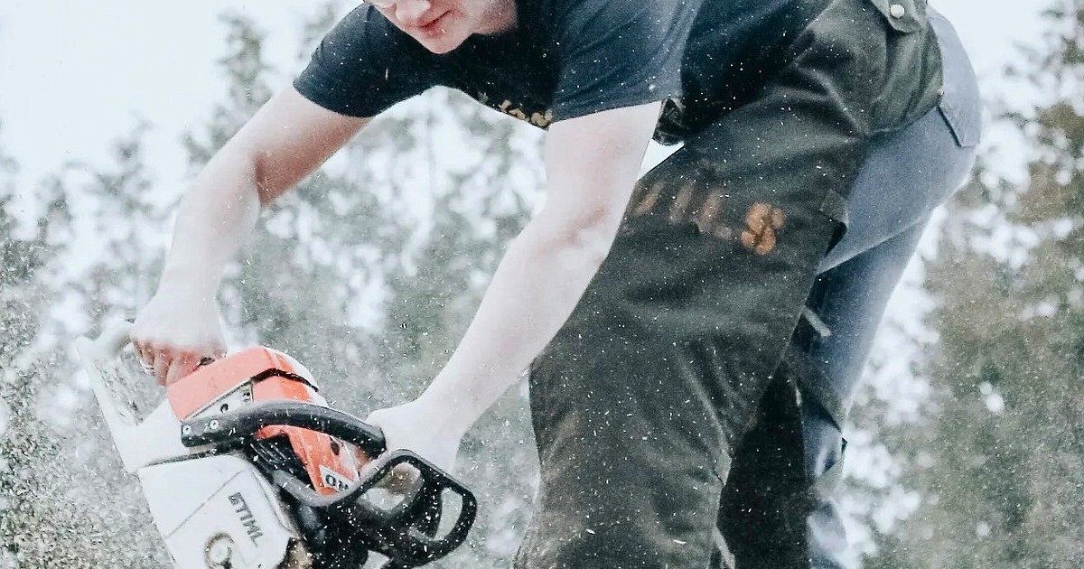 Willis takes second at logging games for U of I | Bonners Ferry Herald