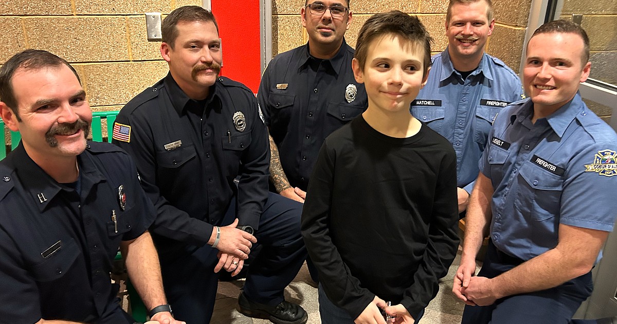 'Incredibly thankful' | Coeur d'Alene Press