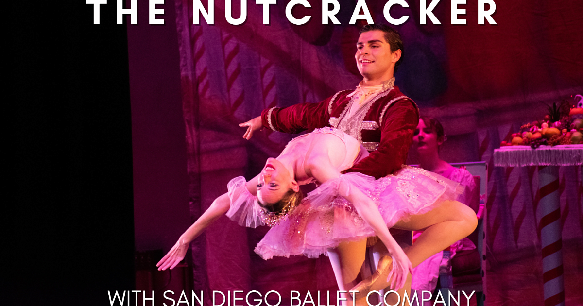 Glacier Symphony presents ‘The Nutcracker’ | Daily Inter Lake