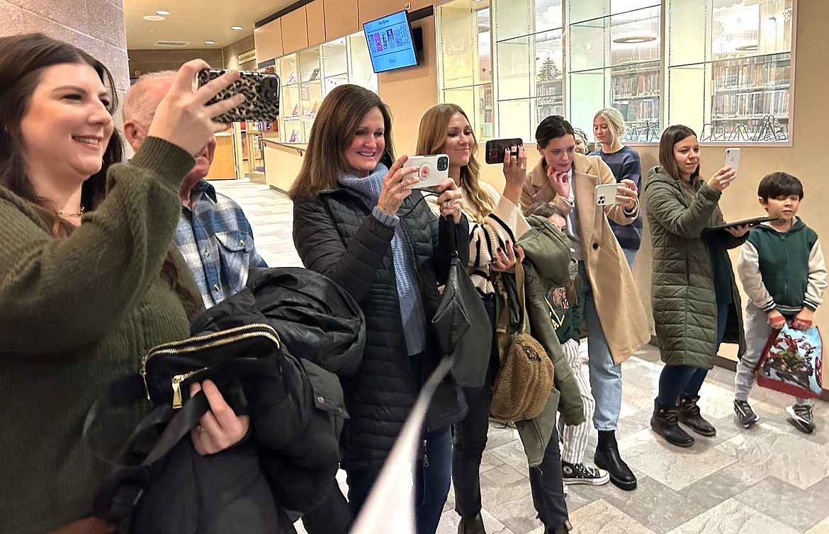 'Incredibly thankful' | Coeur d'Alene Press