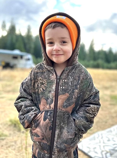 'So happy all of the time' | Coeur d'Alene Press