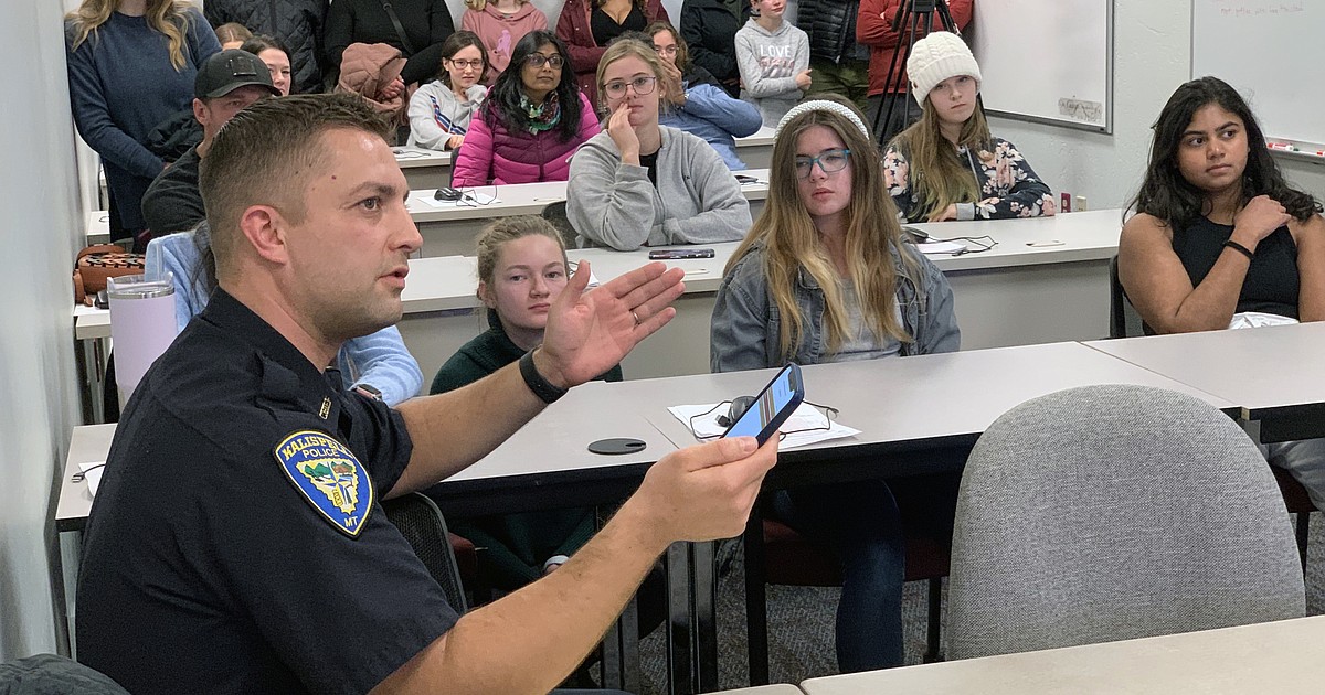 Code Girls takes programming to next level developing app for Kalispell ...