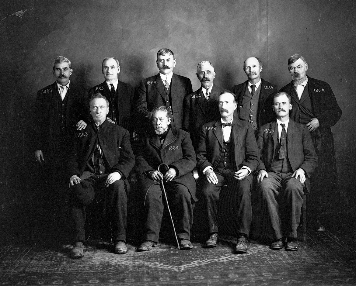 Ten pioneers of the Coeur d'Alene Mining District | Coeur d'Alene Press