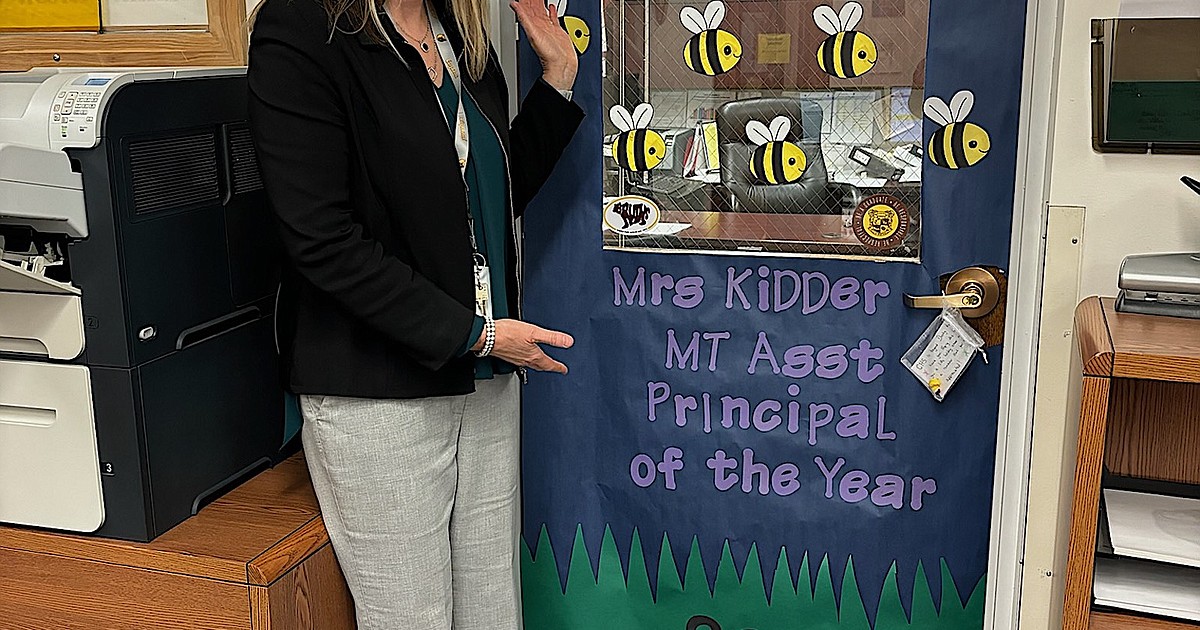 Libby grad named Montana Assistant Principal of Year | Western News