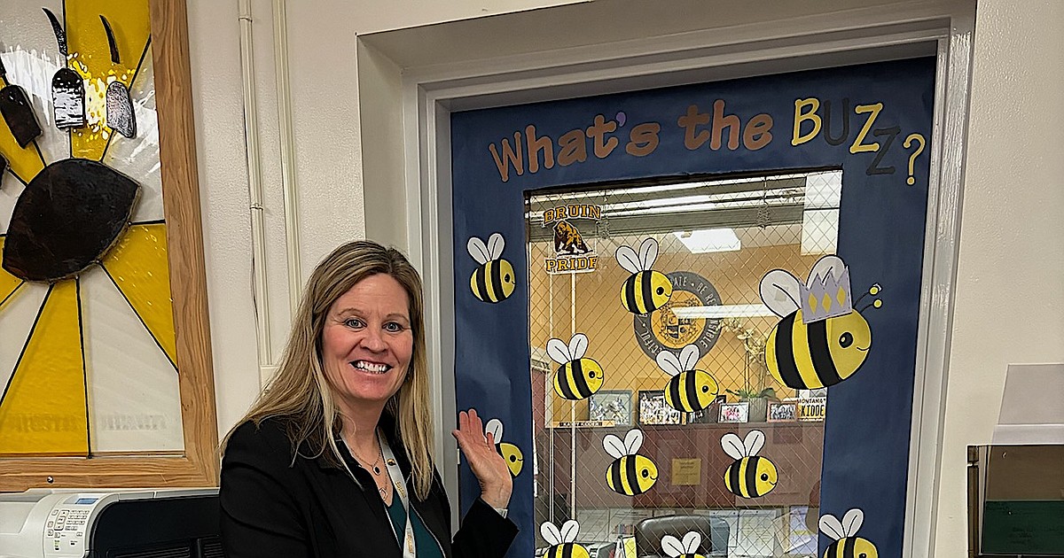 Libby grad named Montana Assistant Principal of Year | Western News