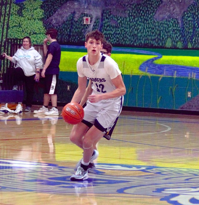 Williams scored 37 against the Pirates | Bonners Ferry Herald