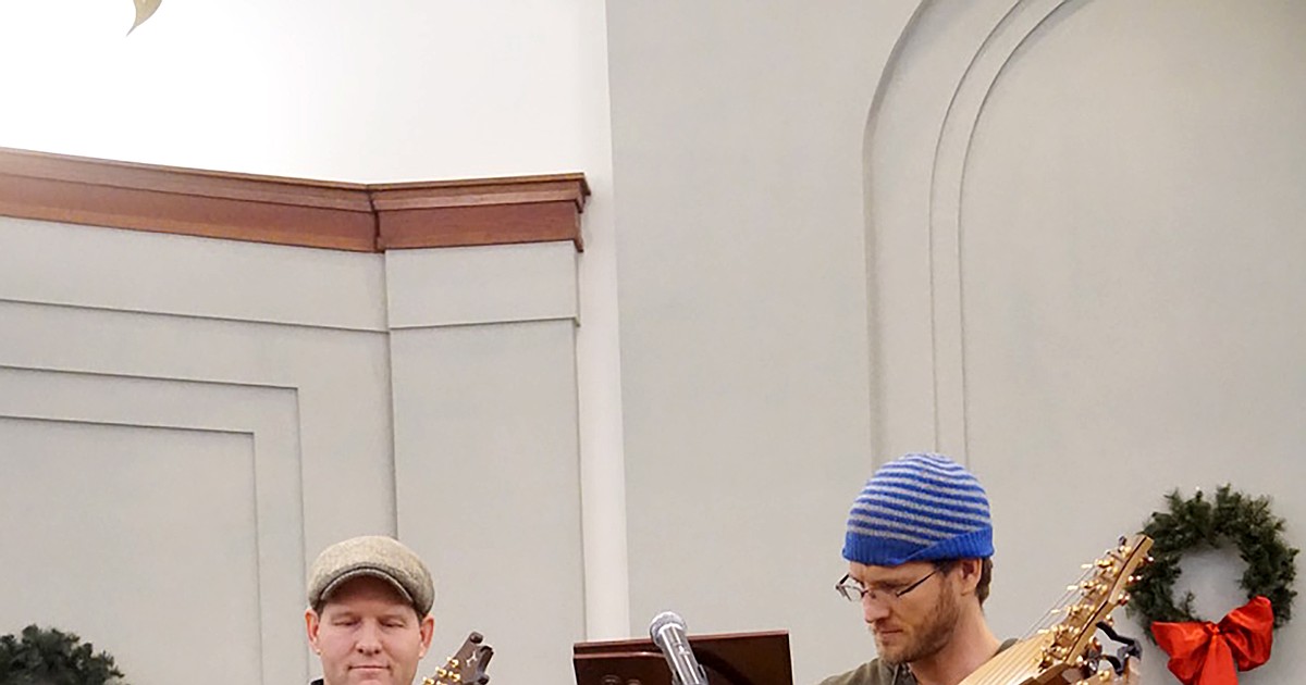 Special Christmas concert today | Bonner County Daily Bee