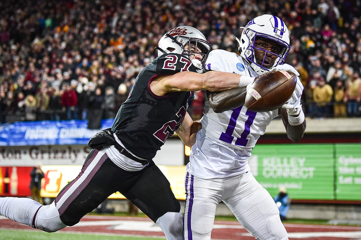 Photos Grizzlies Win Thriller In Ot Over Furman 35 28 Daily Inter Lake