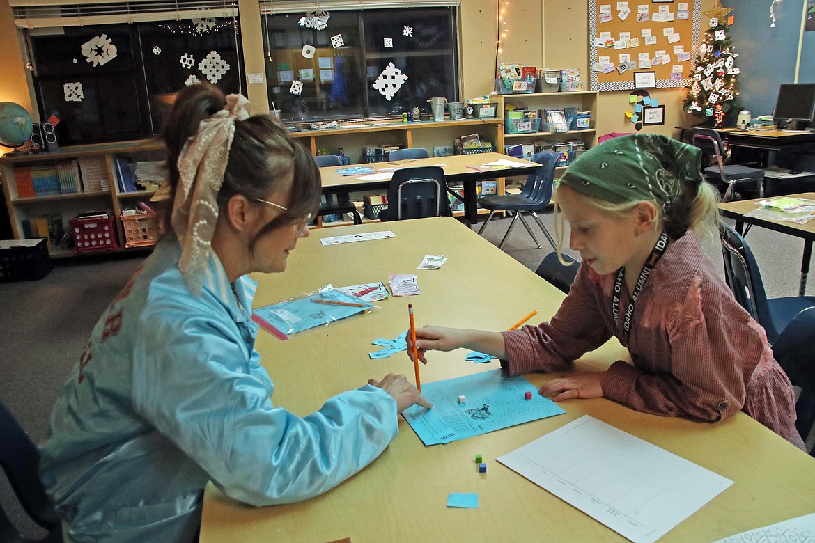 Math rocks! | Bonner County Daily Bee