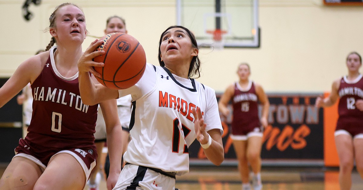 Maidens go OT against Hamilton, lose to Frenchtown | Lake County Leader
