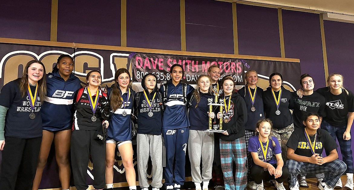 GEORGE WILD INVITE: Girls tie for first, boys take ninth | Hagadone ...