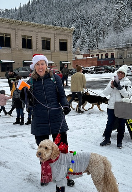 Paws on parade | Coeur d'Alene Press