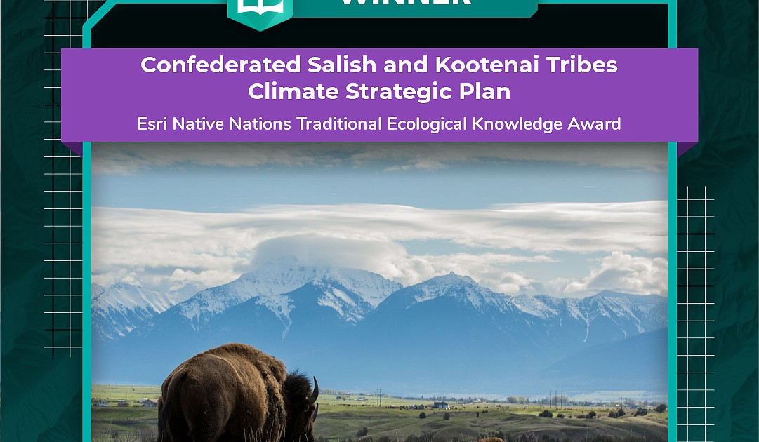 UM and CSKT collaborate on award-winning digital story collection ...