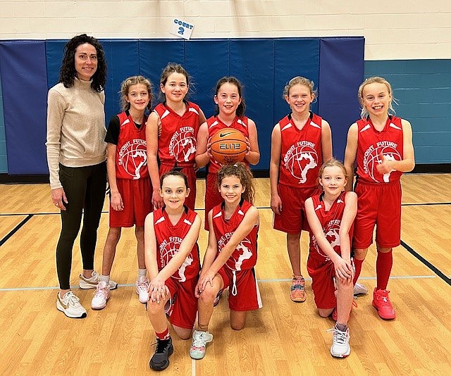 PHOTO: Sandpoint Future 4th grade girls named River City season champs ...