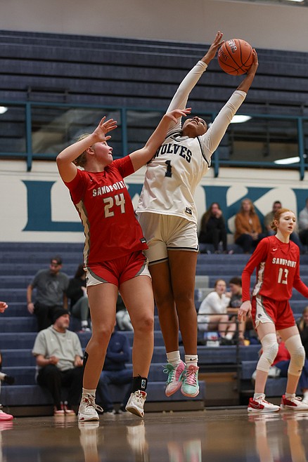 PREP GIRLS BASKETBALL: Lake City buries Sandpoint with fast start ...