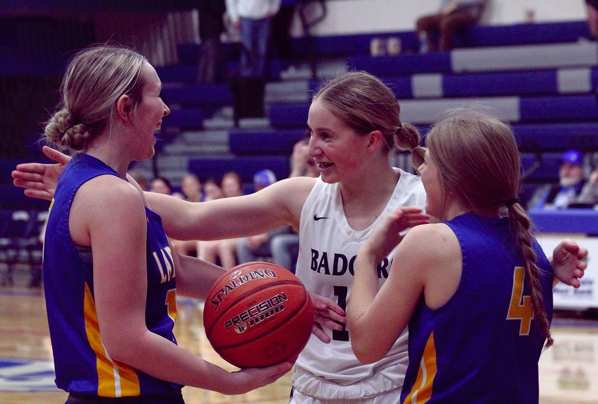 Girls basketball on hot streak, wins four in a row | Bonners Ferry Herald