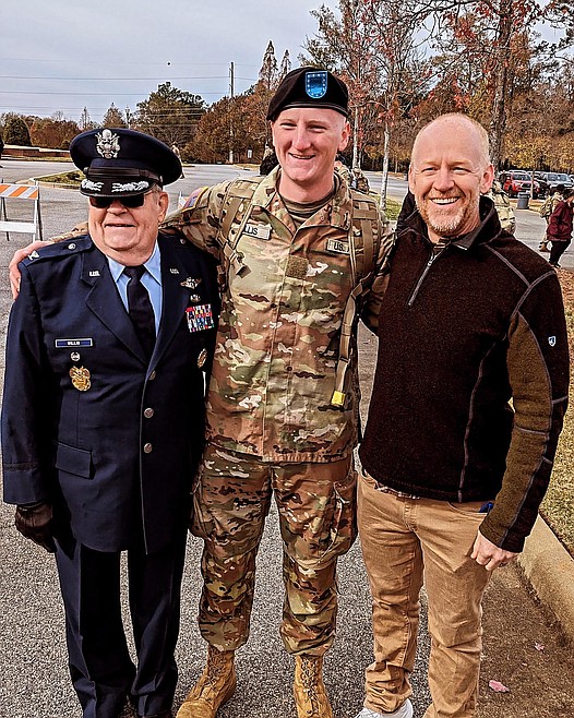 Willis graduates basic training | Bonners Ferry Herald