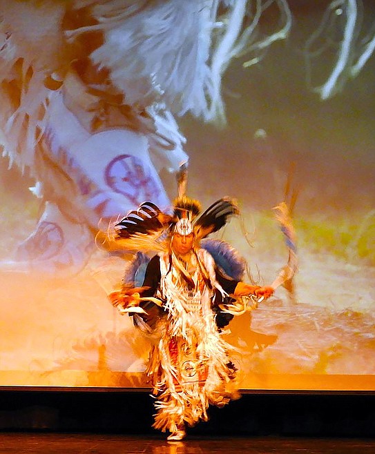 Supaman brings life, hope to Bonners Ferry | Bonners Ferry Herald