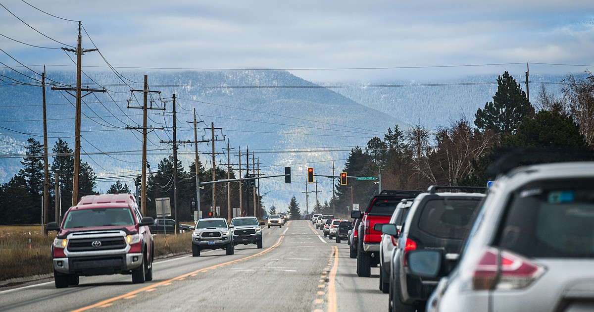 Kalispell City Council to get update from street maintenance, traffic ...