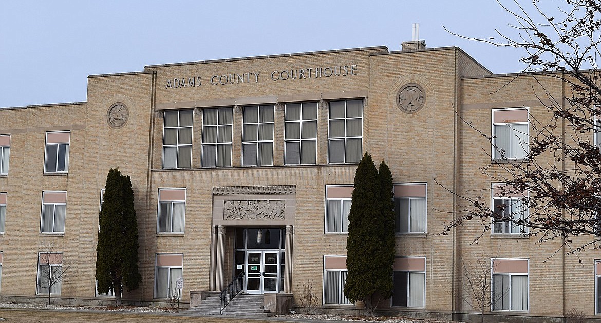 Palubicki appointed to Adams Superior Court | Hagadone News Network