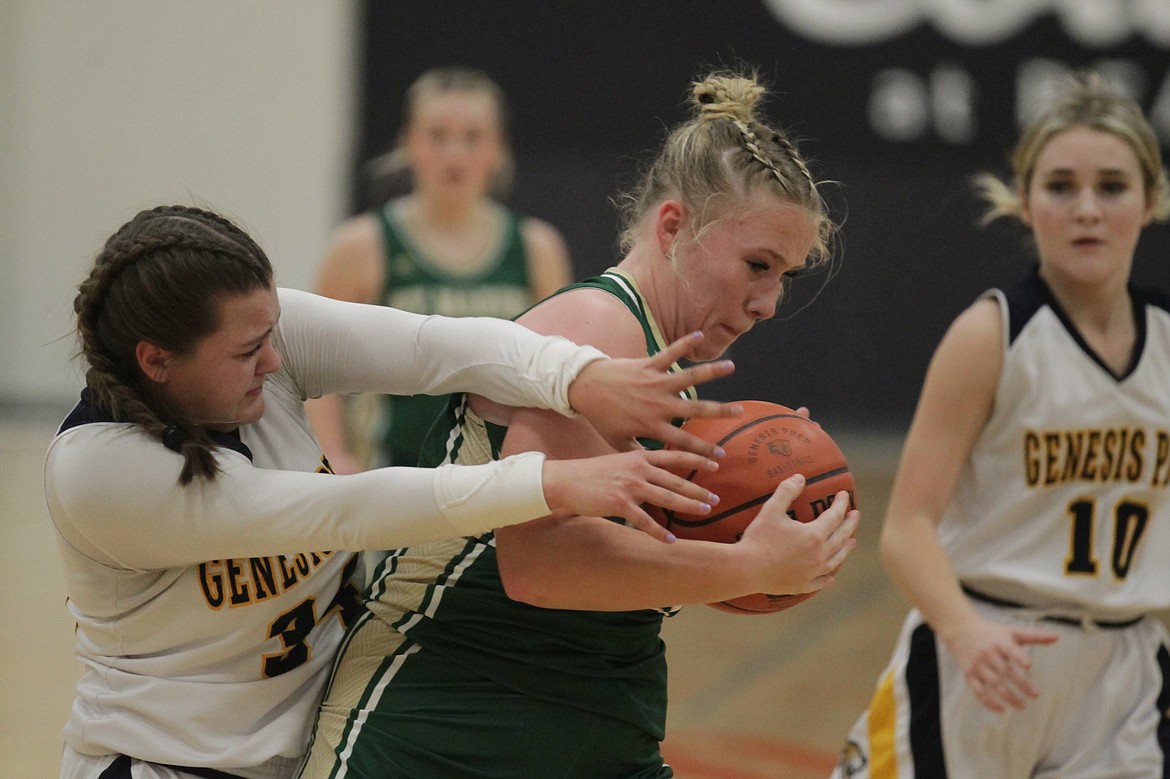 PREP GIRLS BASKETBALL: Lakeside's big win at Wallace? It was Destiny ...