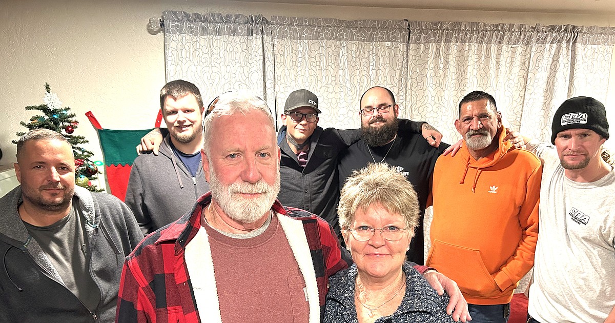 Finding their way home | Coeur d'Alene Press